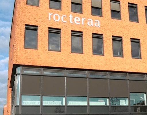 Roc ter AA produceert haar studentenkaart met CardsOnline