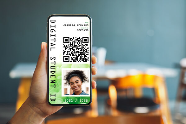 Digital Student ID for Enhanced Campus Experience