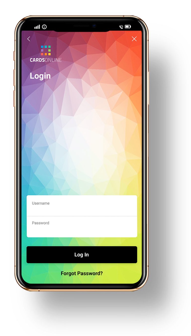 CardsOnline Active ID App - Your Mobile Identity