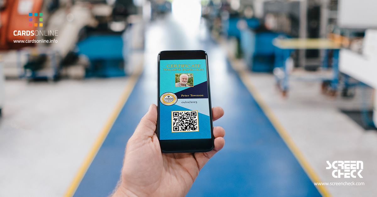 Digital Certificate ID